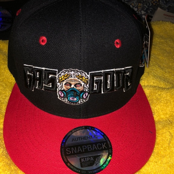 gas gang (goon) | Accessories | Mens Original Gas Goon Snap Back | Poshmark